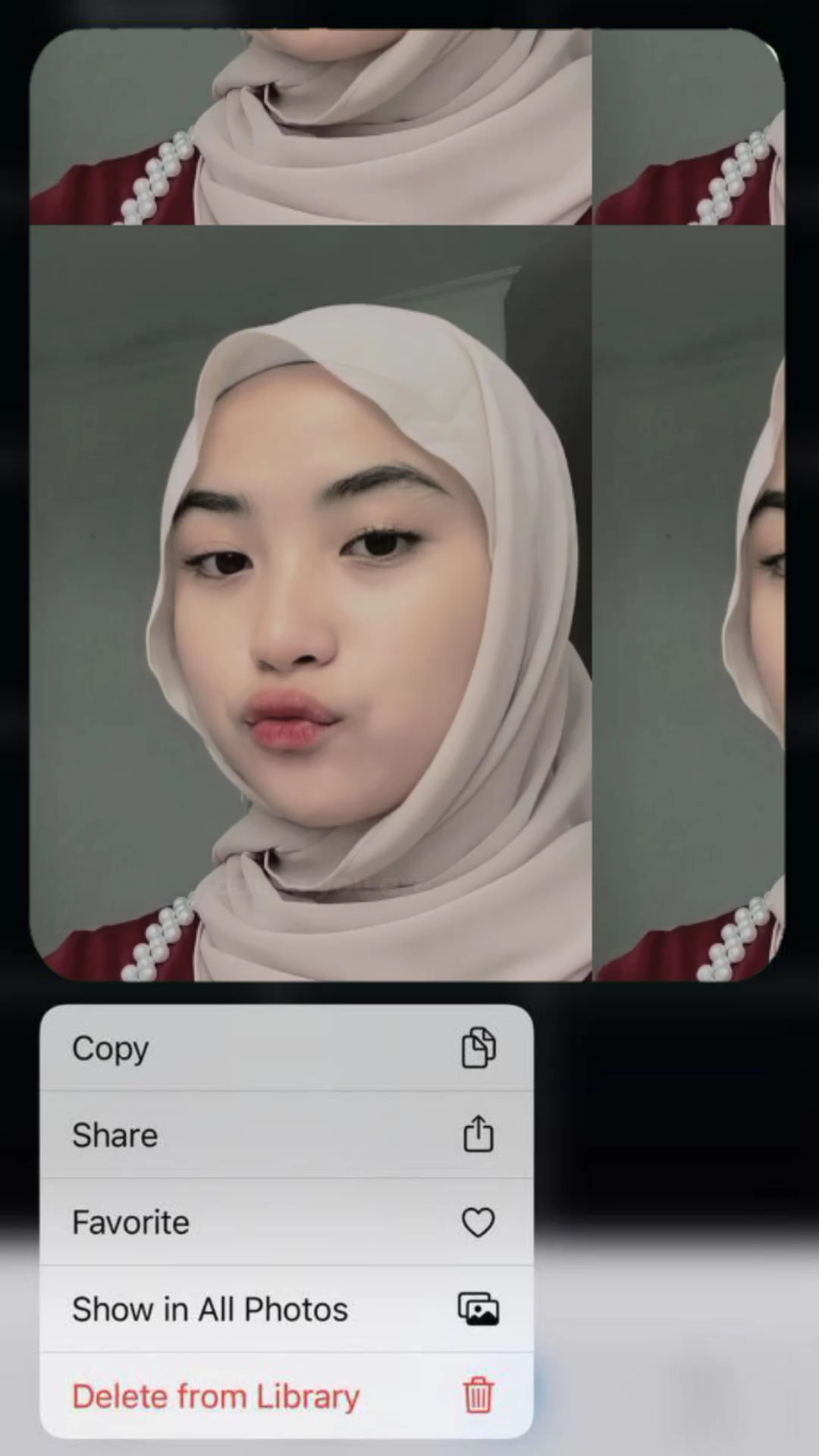 Frame aesthetic - CapCut