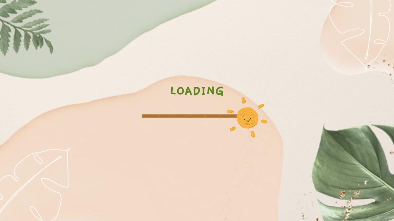 Loading Intro Cute Effect - Pippit