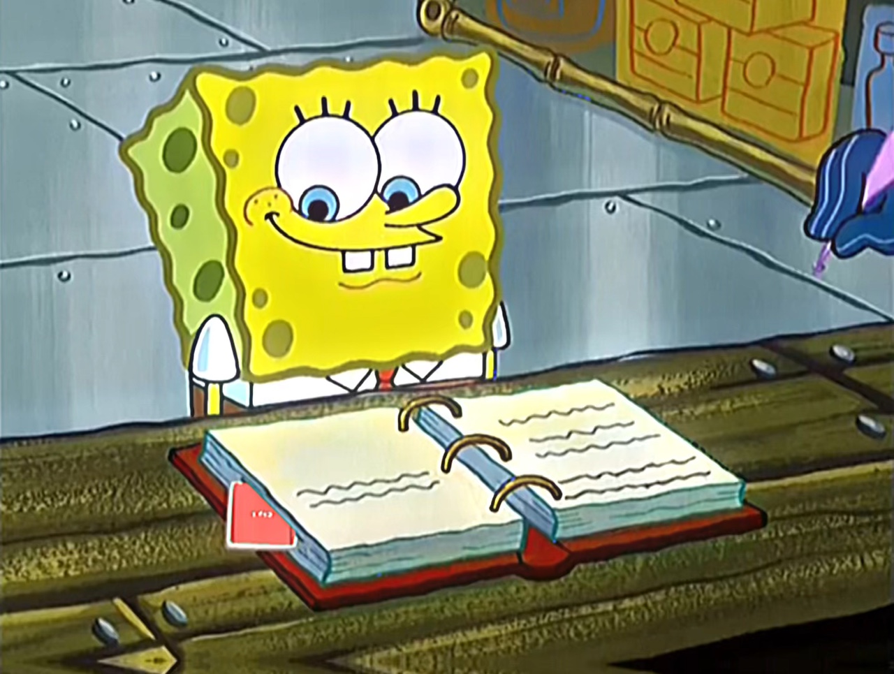 One Day Later SpongeBob - Pippit