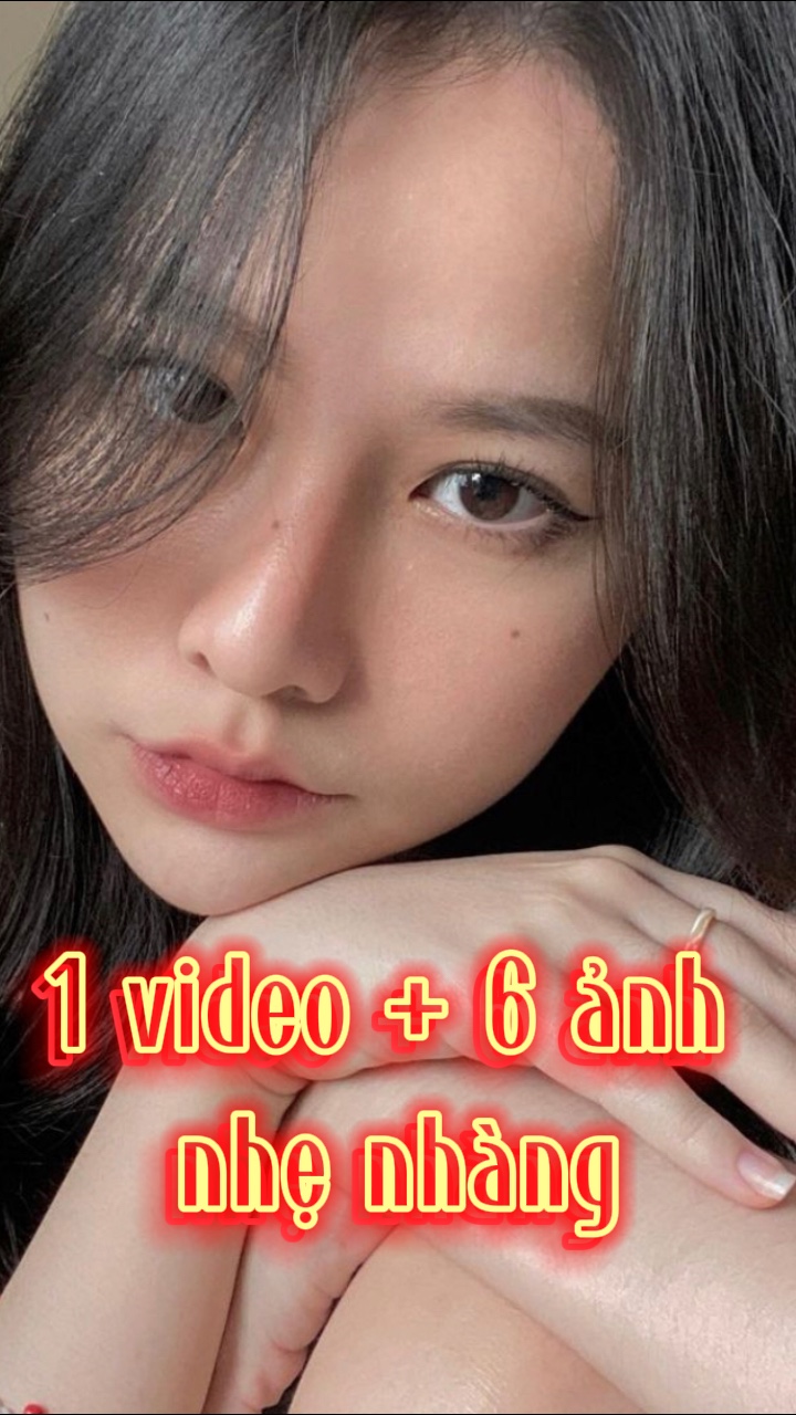 6 Pics With 1 Video Templates - Pippit