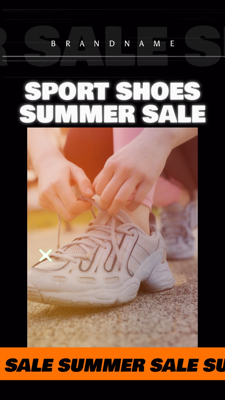 Animation of Text Category - Pippit