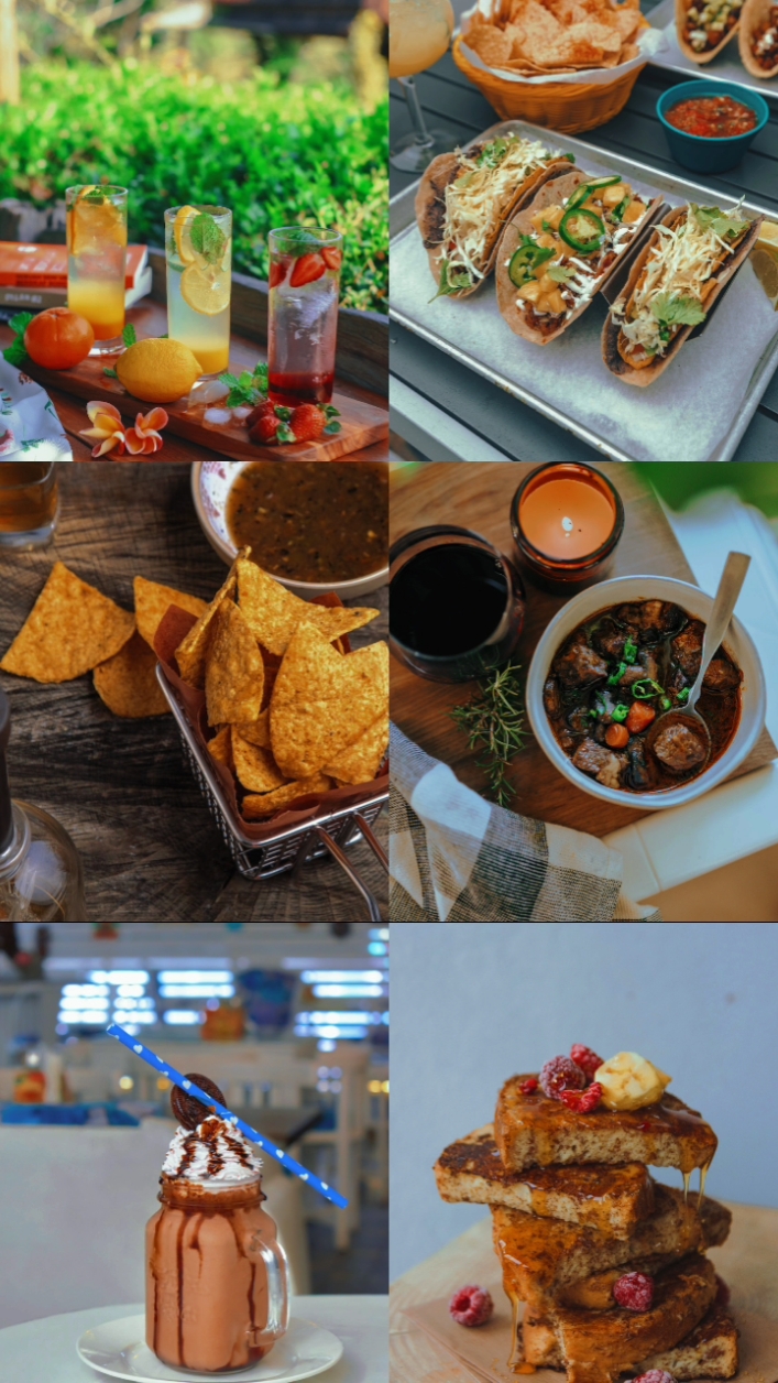 Food Photo Animation Effect - Pippit