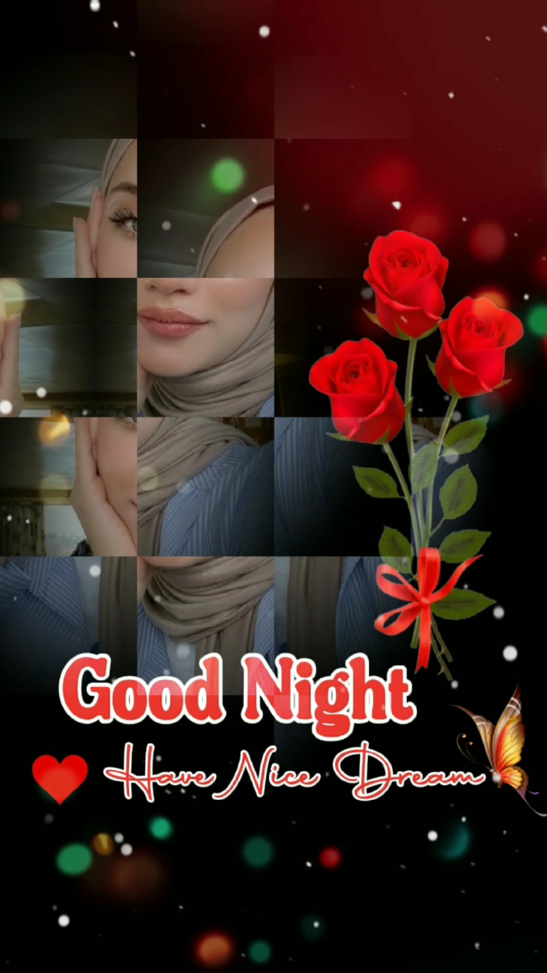 goodnight ai filter - Pippit