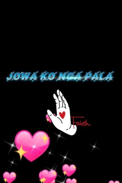 INTRODUCING MY JOWA! - video template by CapCut