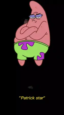 Patrick Star Meme: Discover the Funniest Memes Online