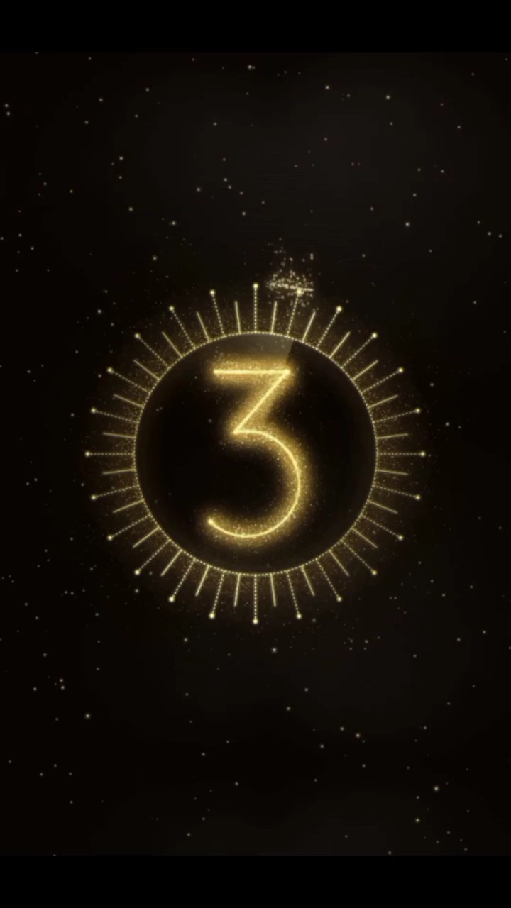 Countdown Template for Video 30 Seconds - Pippit