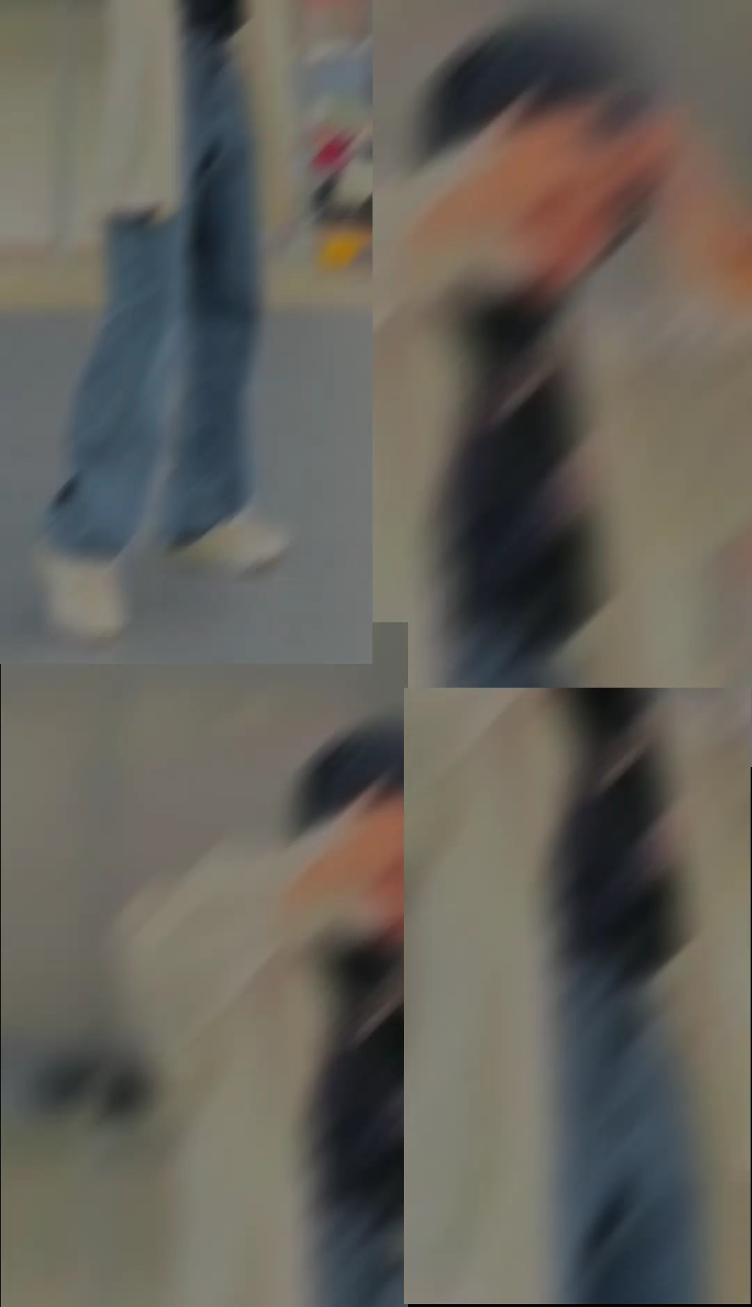 Collage Pictures Blurry Templates - Pippit