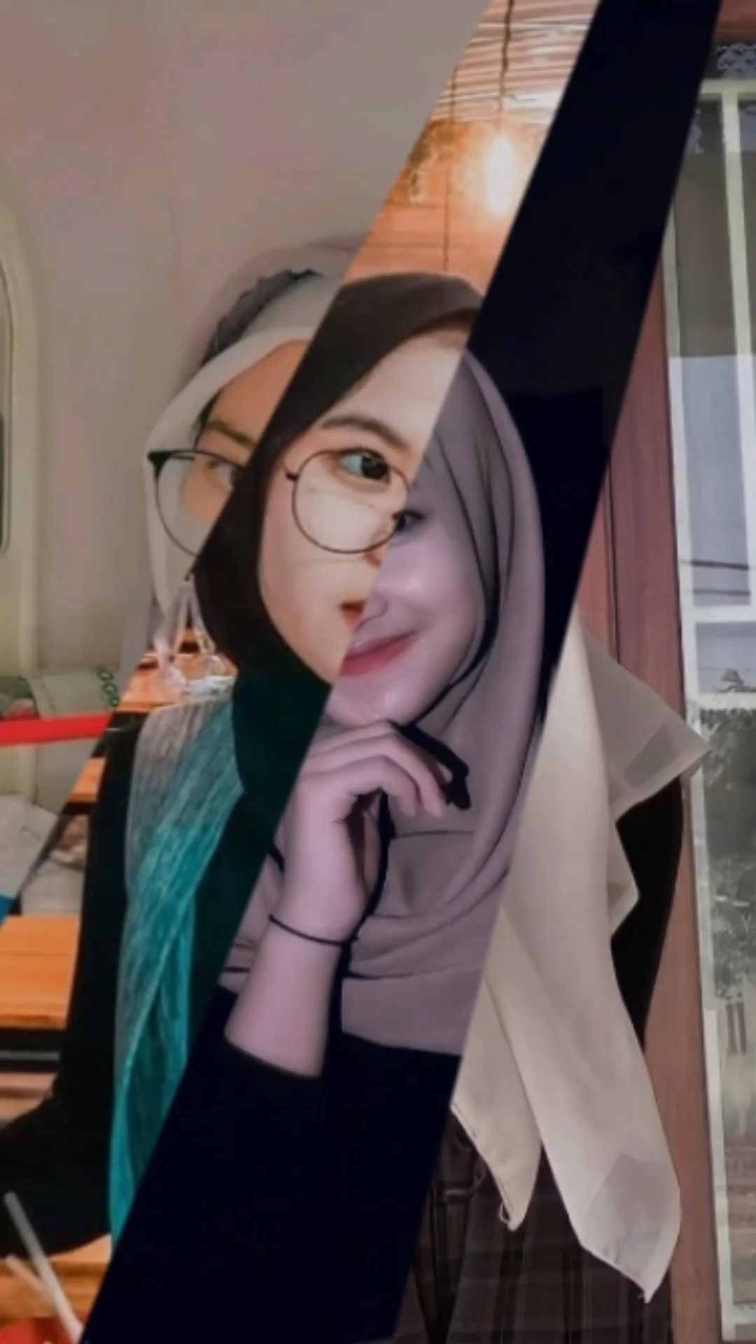 Nih Versi BerEmpat - contoh video - template CapCut