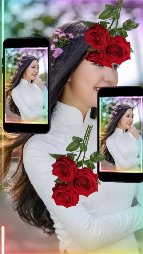 1 Picture Template Full Screen - Pippit