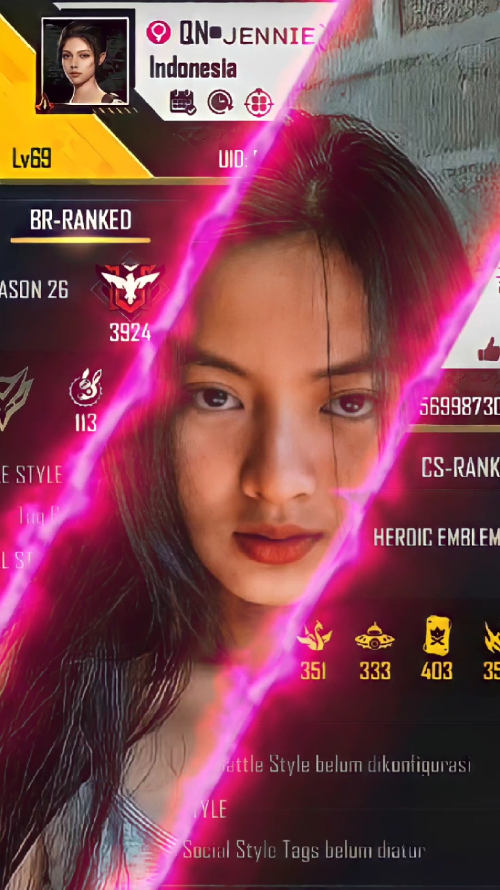 Free Fire CapCut Template New Trends - Pippit