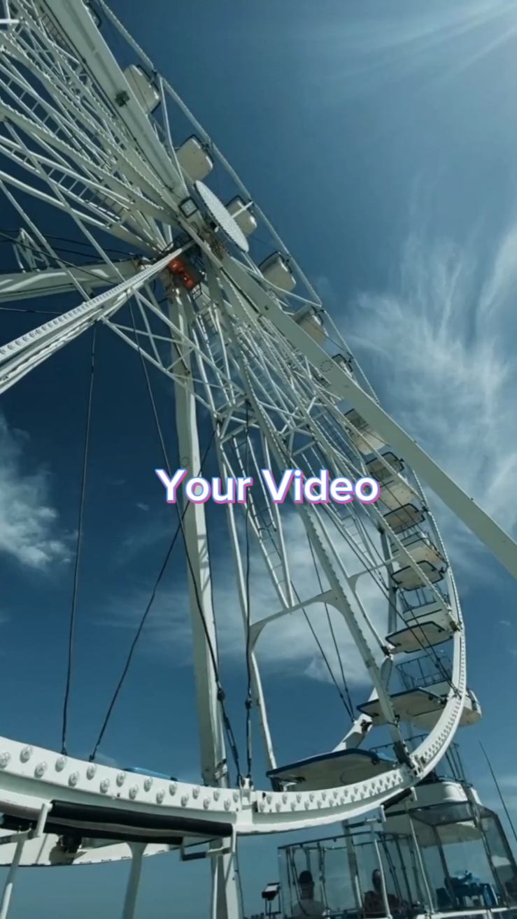 Random Video Editing 4 Templates - Pippit