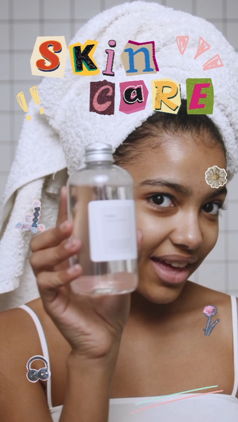 Tiny Collage Picture Templates - Pippit