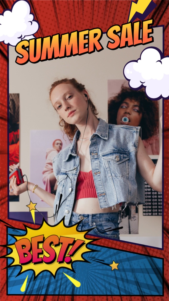 Gojo Pop Up - Pippit