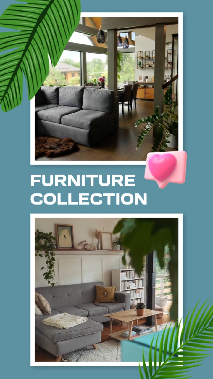 Collage Template Phonk - Pippit