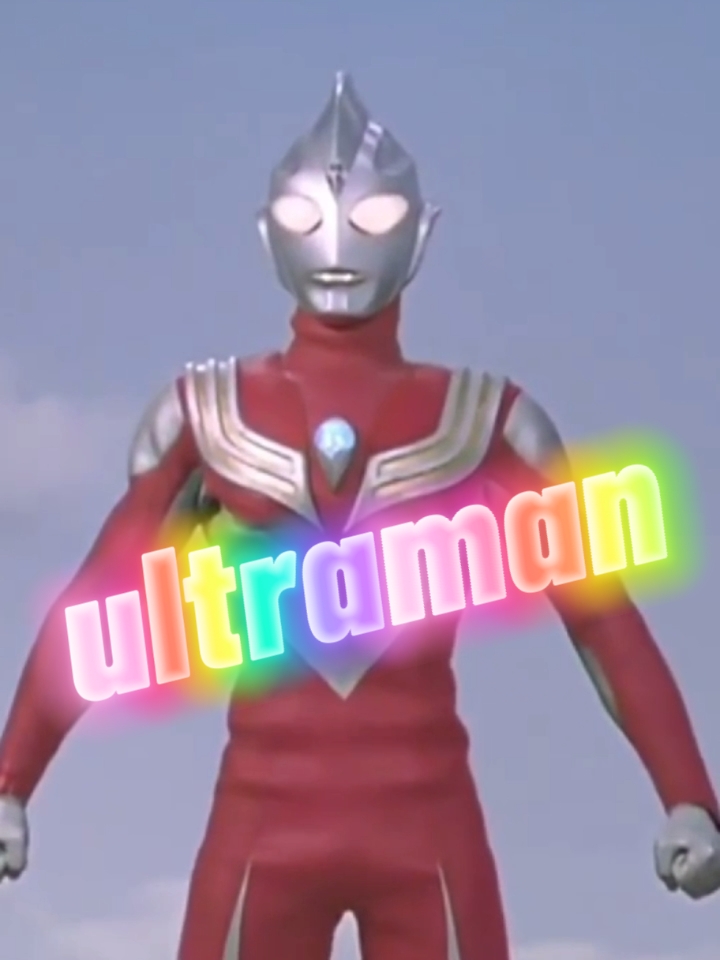 Ultraman generasi 3 - CapCut