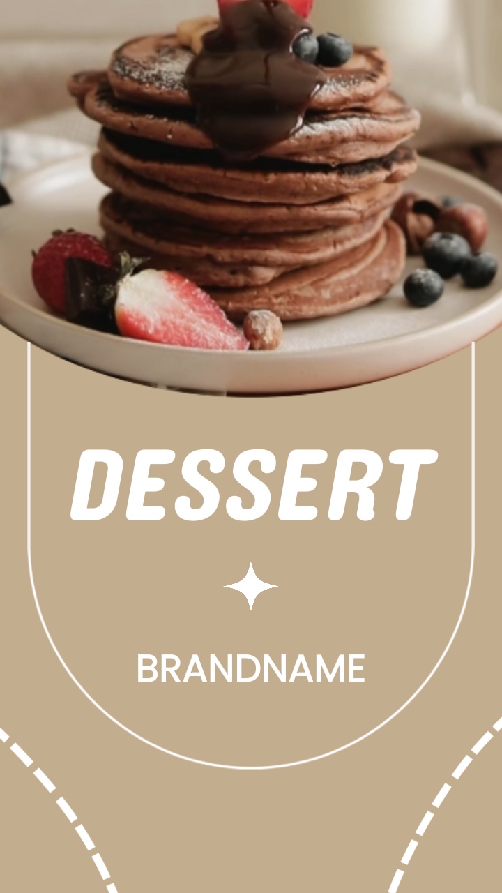 Photo Templates for Cake - Pippit