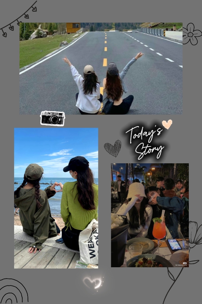 Templates for Mydy 3 Pics - Pippit