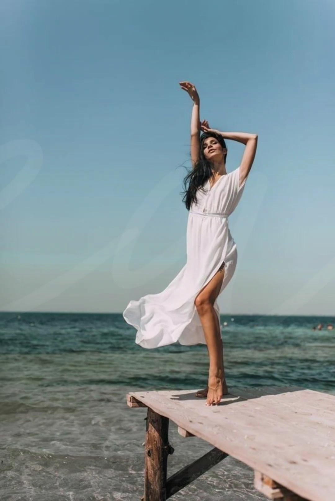 Beach Photo AI - Pippit