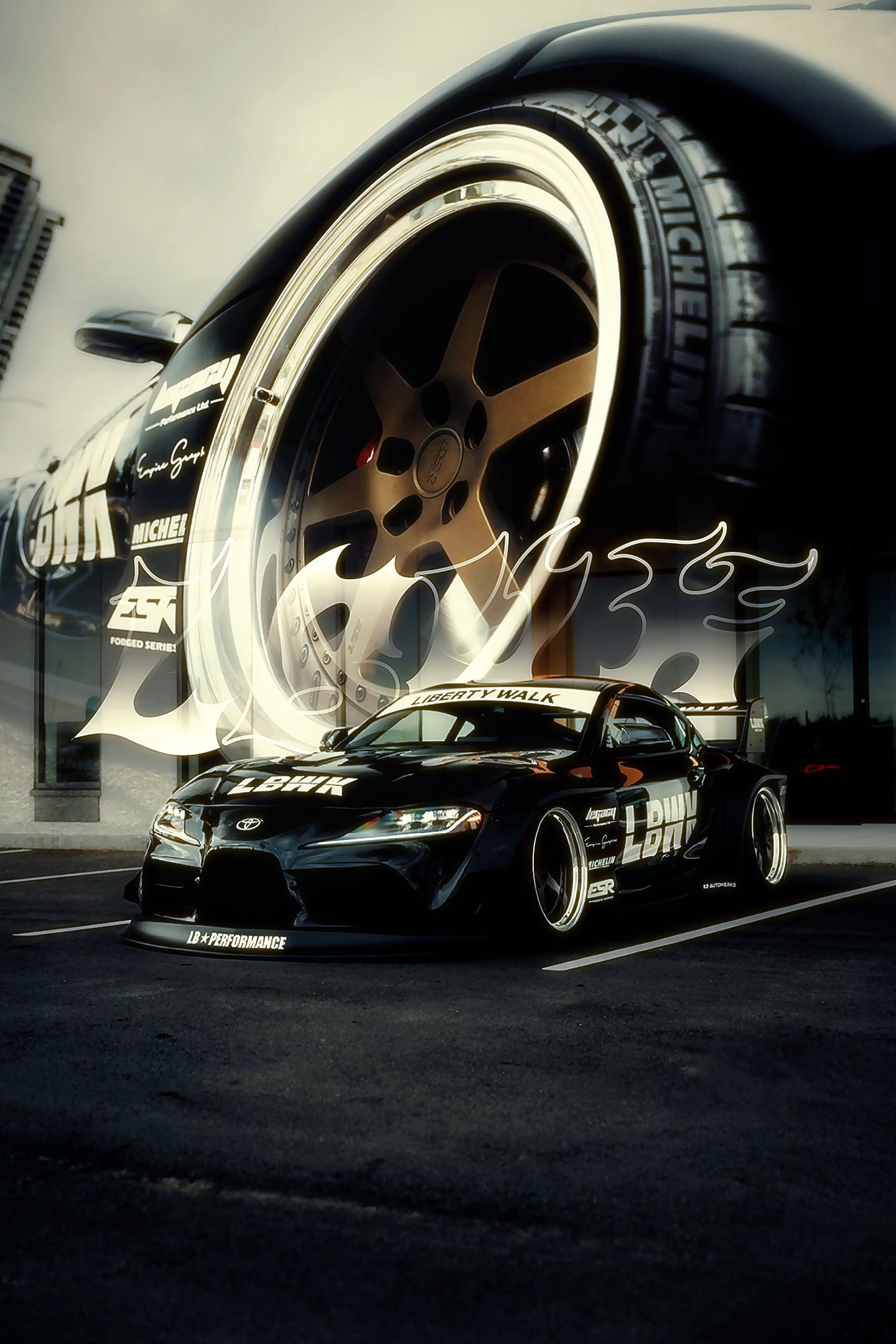 1 Photo Collage Templates Car - Pippit