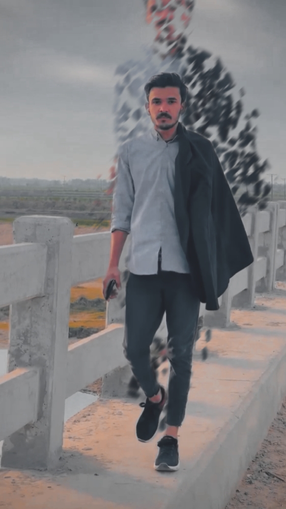 Slow Motion Template CapCut Shire - Pippit