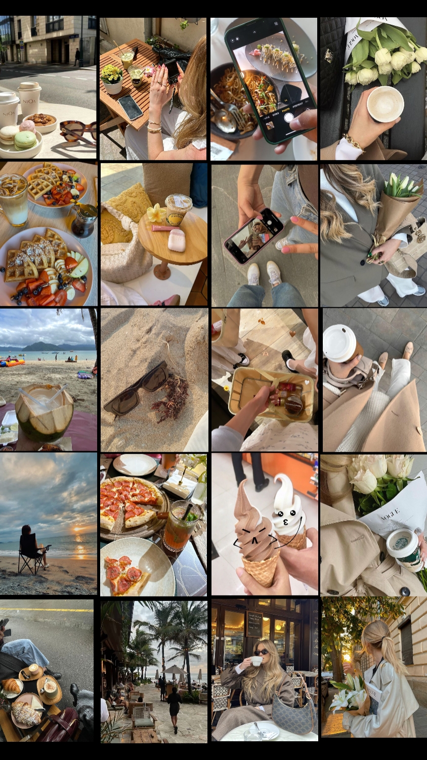 Random Photo - CapCut