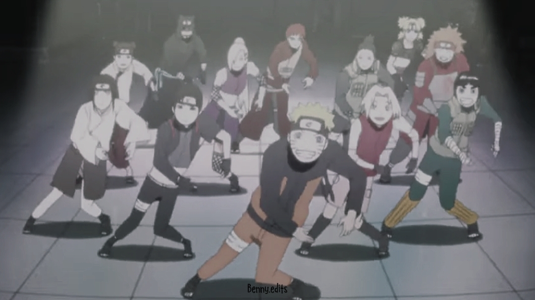 naruto manga edit - Pippit