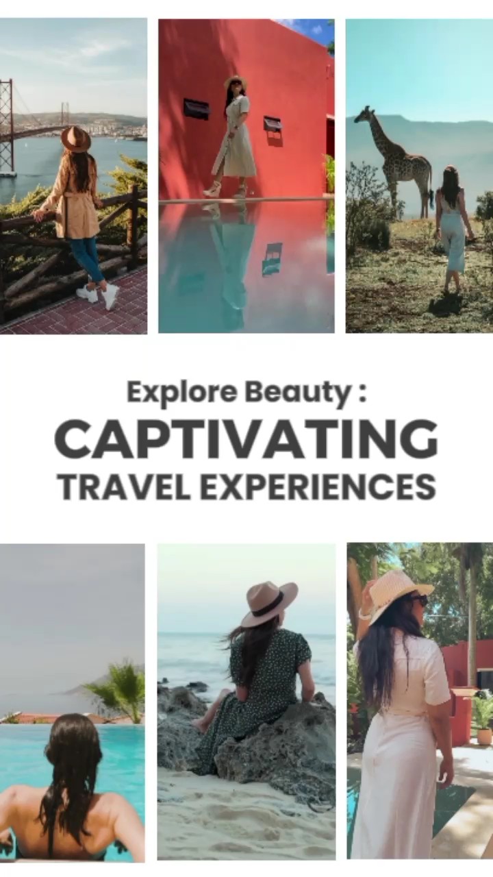 Collage Pictures Templates for Recognition - Pippit