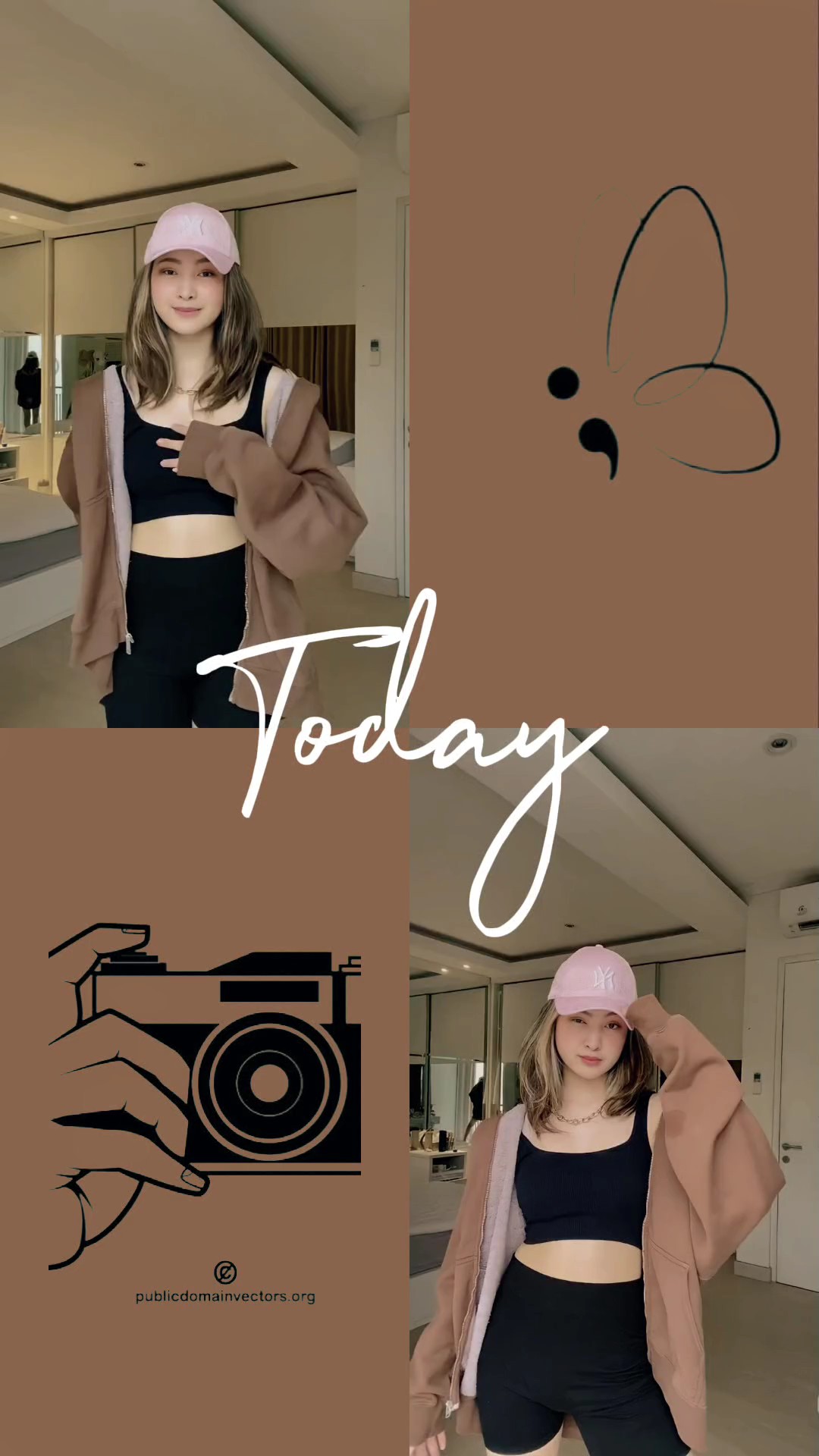 Pang story - video template by CapCut