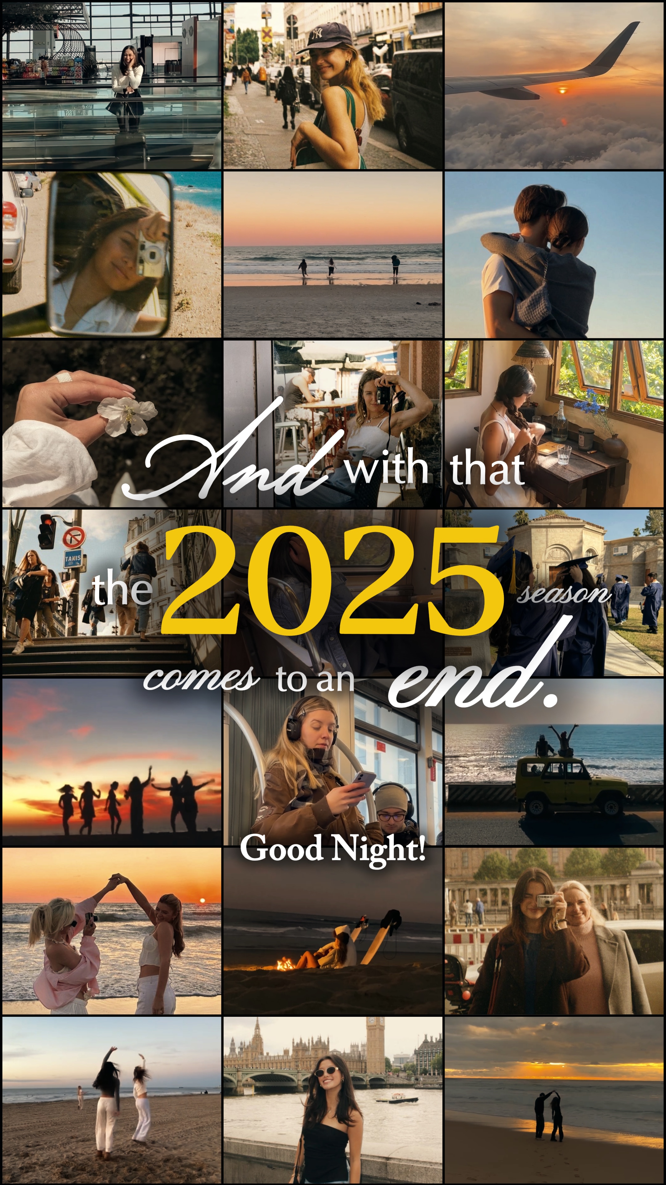 Formula Song 2025 Season Comes to an End - Pippit