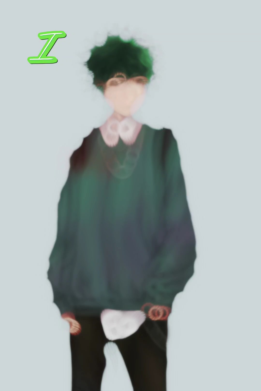 Another Deku - video template by CapCut
