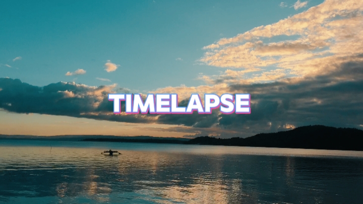 Sunset Time Lapse Templates - Pippit