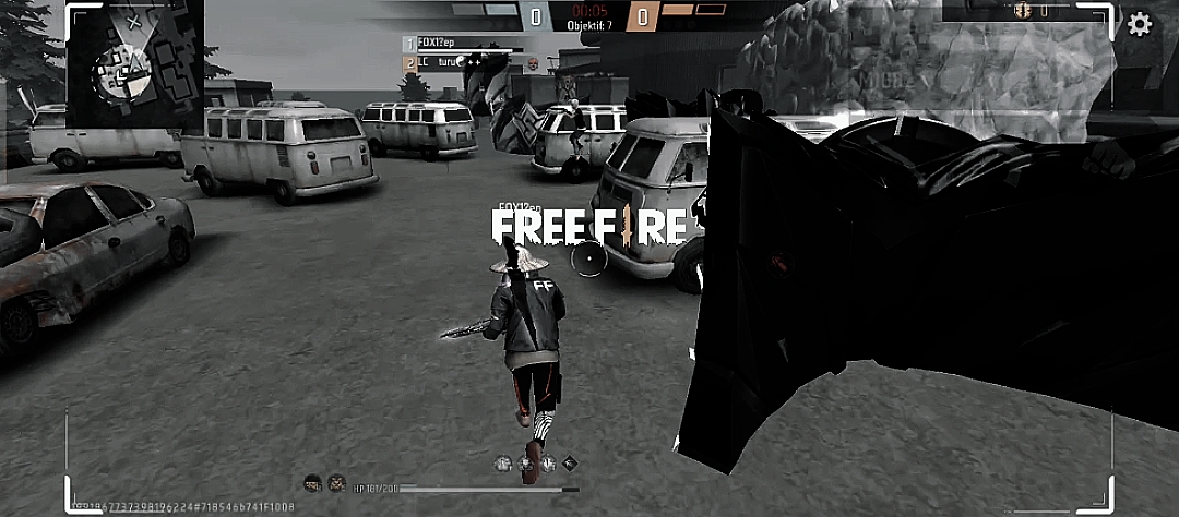 FreeFire Gameplay Templates - Pippit