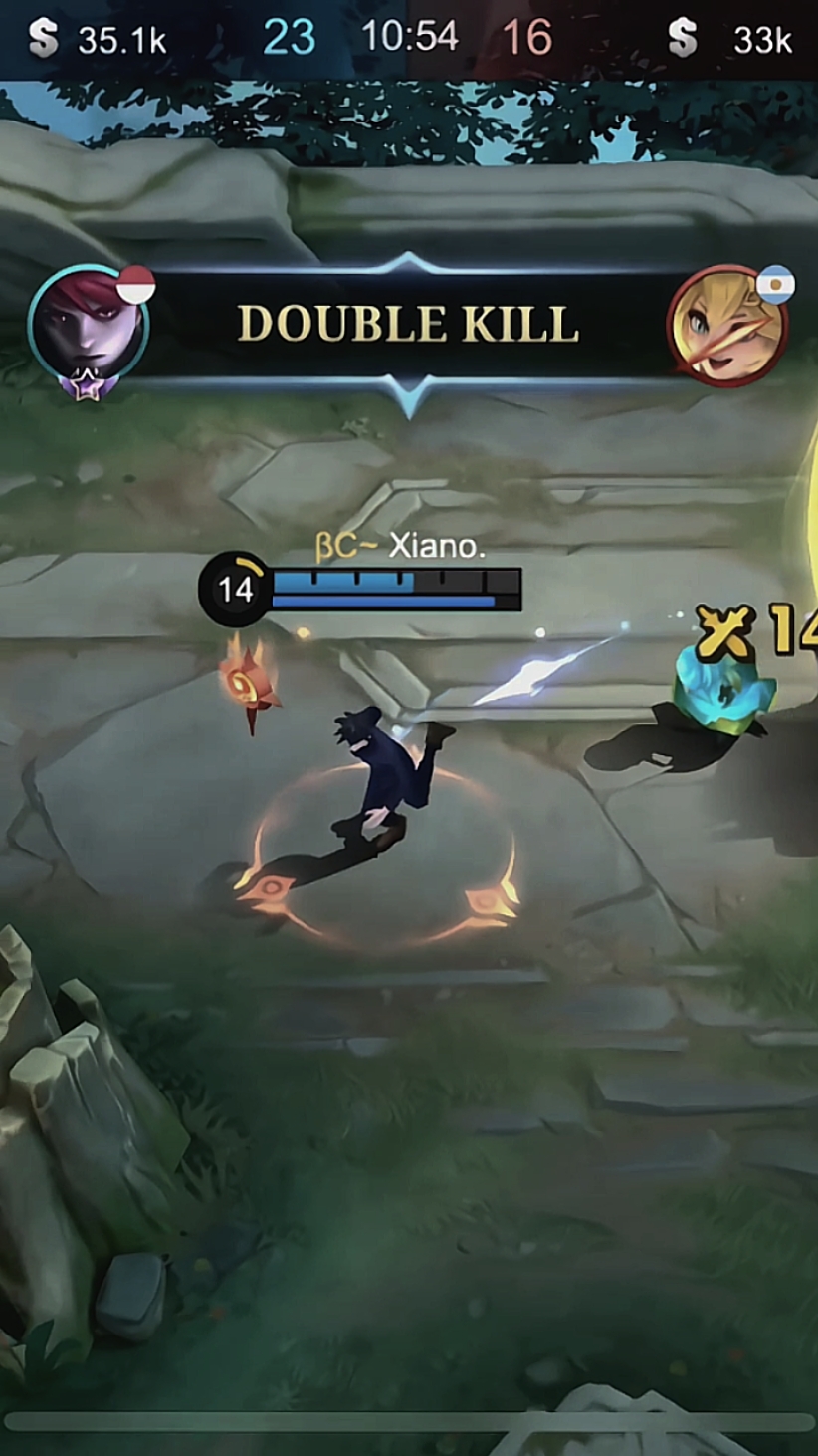 Template Wide Awake MLBB - Pippit