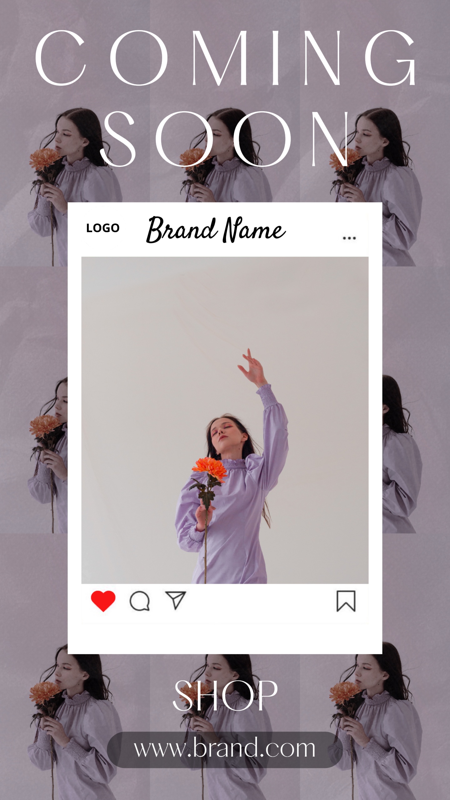 Clothing Business Logo Effect Coming Soon - Pippit