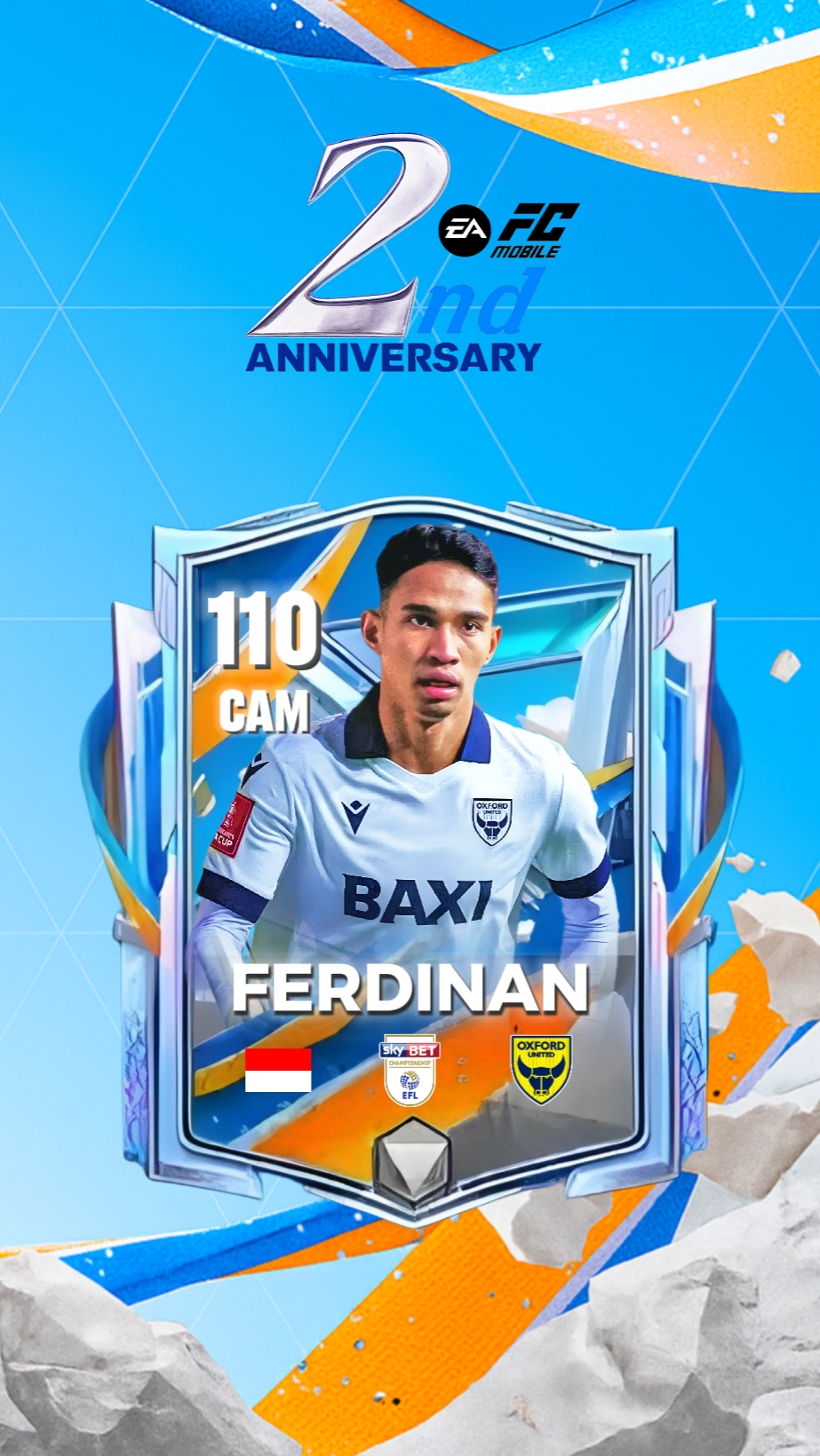 Efootball Showtime Card Background - Pippit