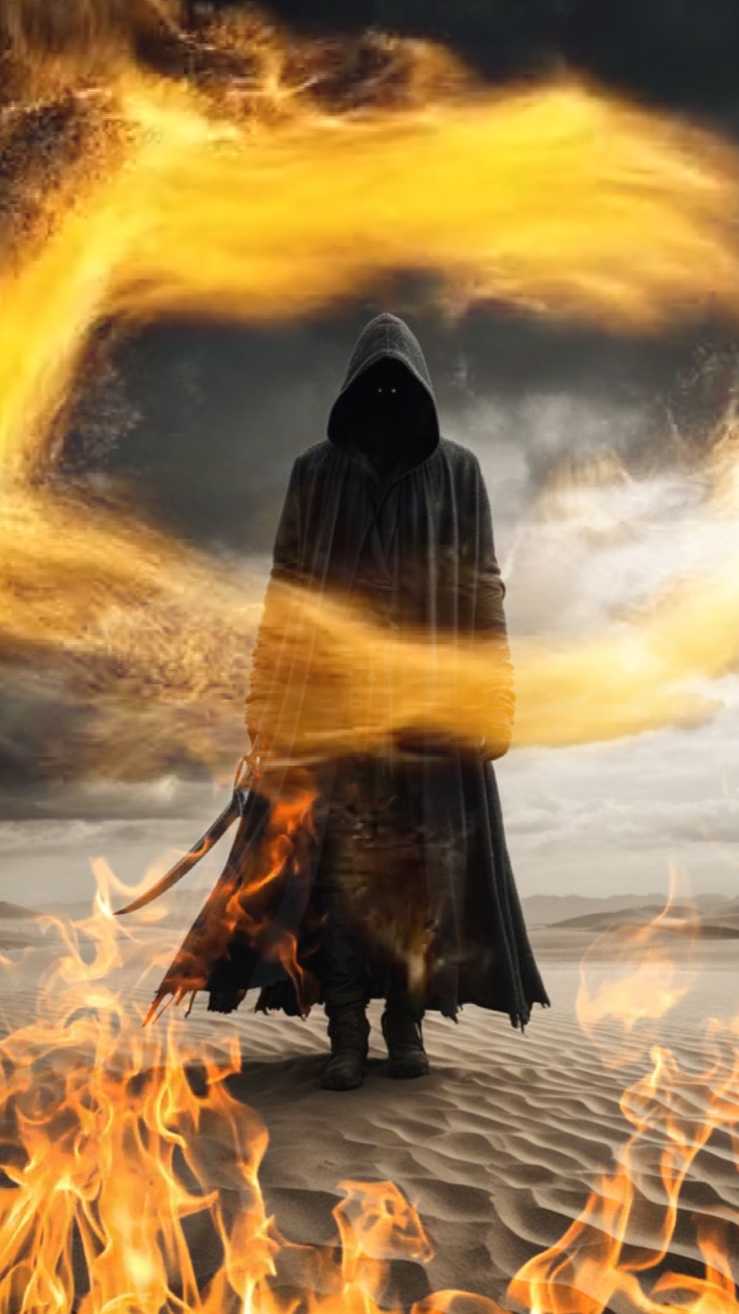 Fire Effect Meme - Pippit