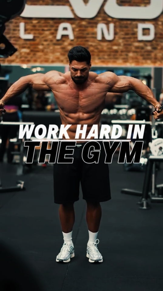 gym capcut template training - Pippit