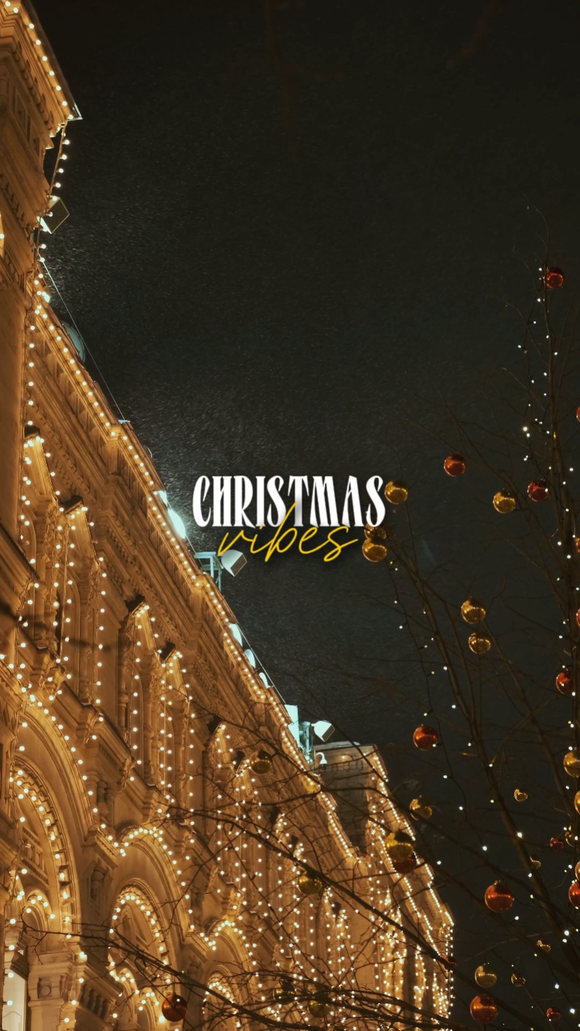 Christmas Tree Video Template Spender - Pippit