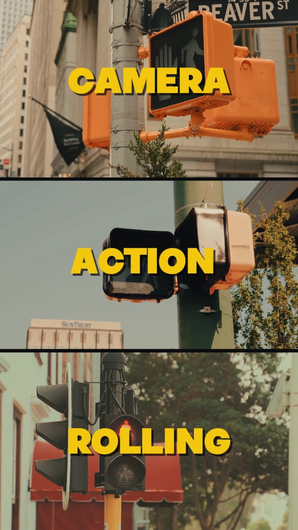 Continuous Clicks Template - Pippit