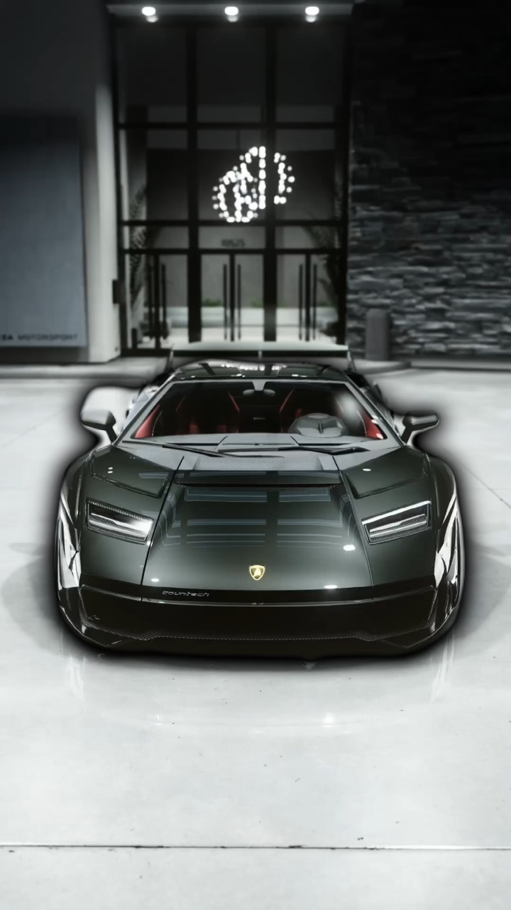 capcut ai effect lamborghini - Pippit