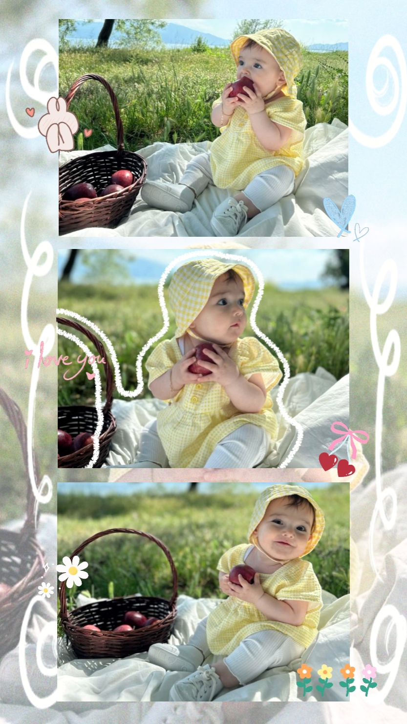Baby Templates Layout - Pippit