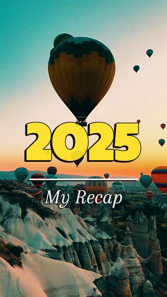 All CapCut Template Use 2025 Recap - Pippit