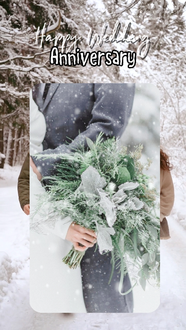 Wedding Anniversary Templates Free - Pippit