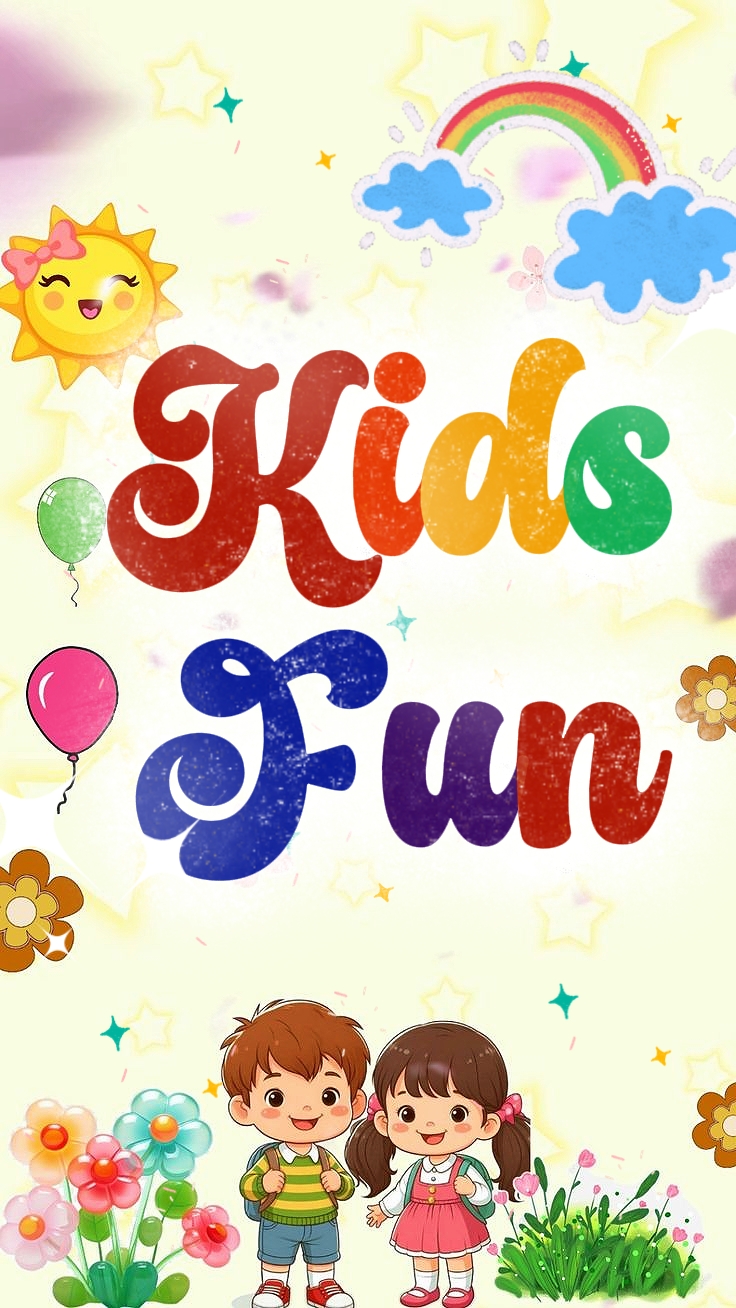 Kids Templates Video More Than 1 Minute - Pippit