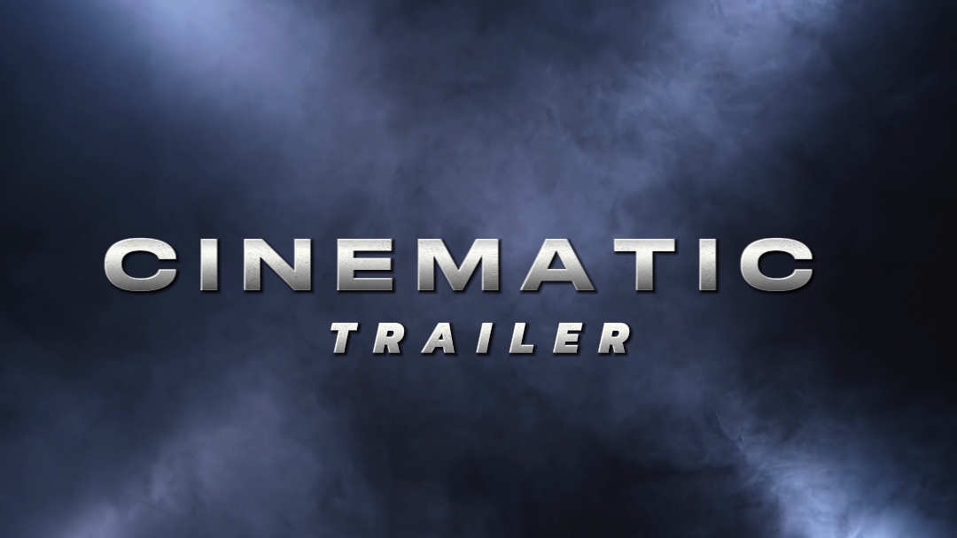 Trailer Film Cinematic - Pippit