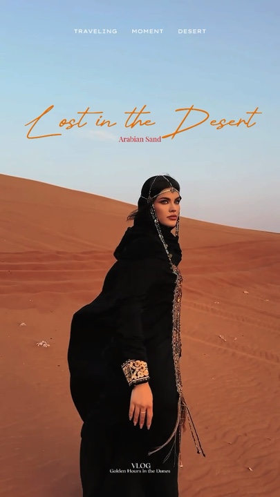 Desert Arabic - Pippit