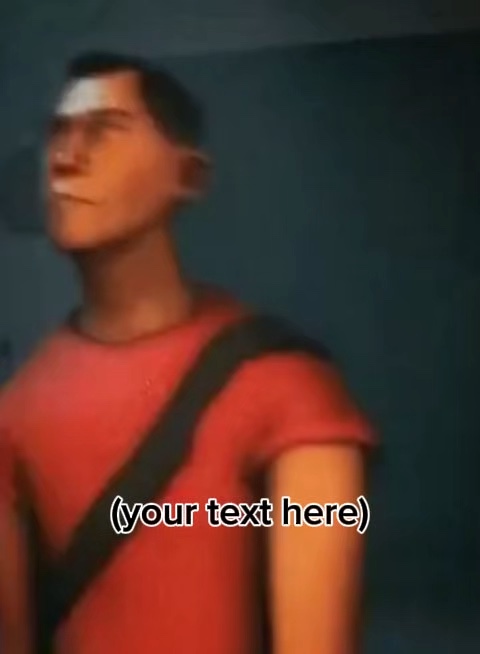 tf2 fridge meme - video template by CapCut