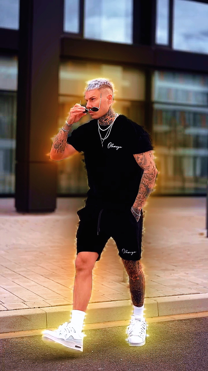 New Trend Songs 2025 Template Rap - Pippit