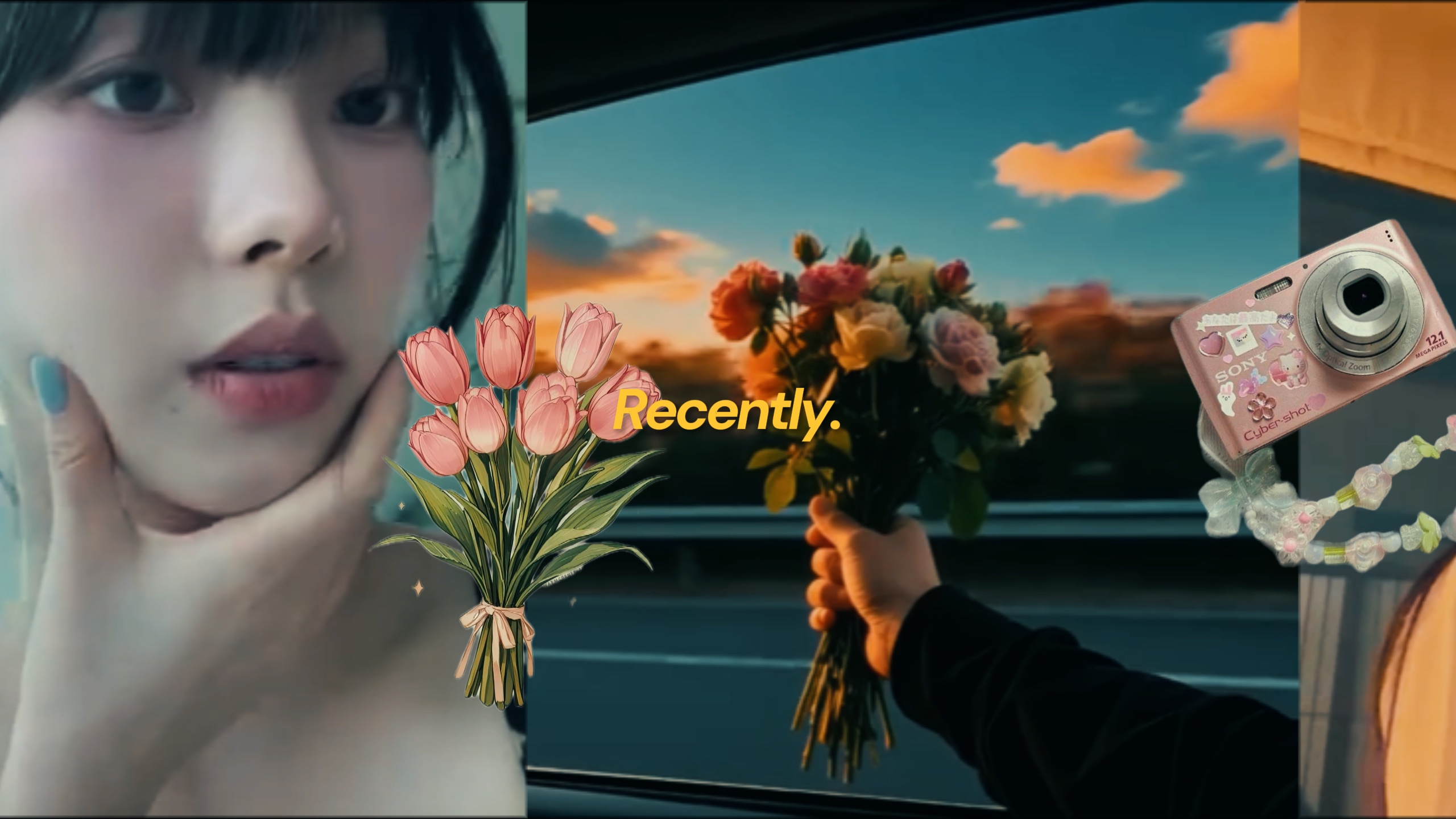 Instagram Reels Scroll Template - Pippit