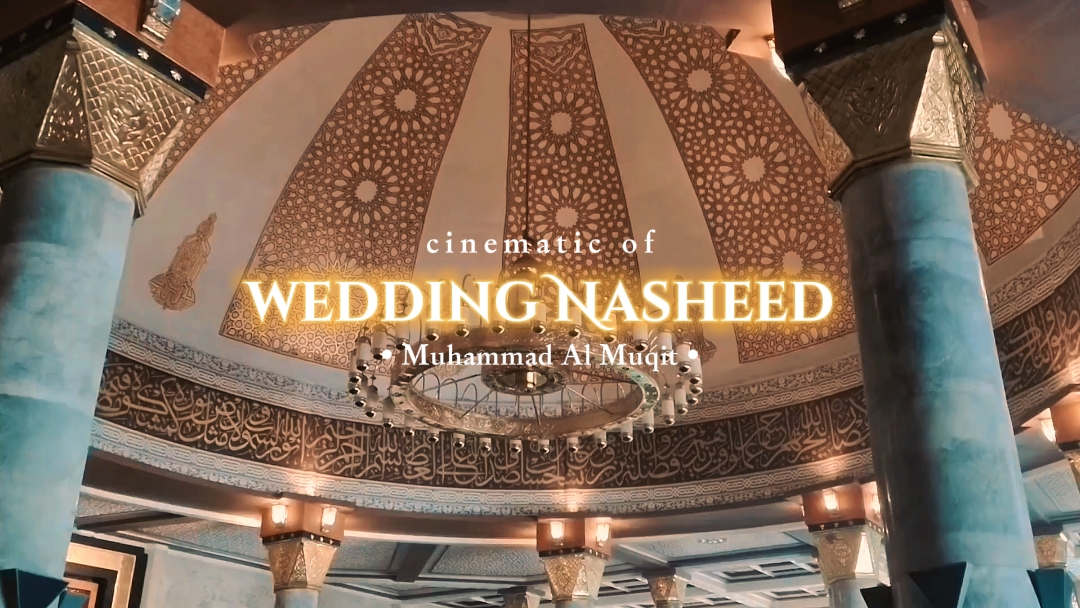 Arabic Song Wedding Nasheed Slow Motion - Pippit